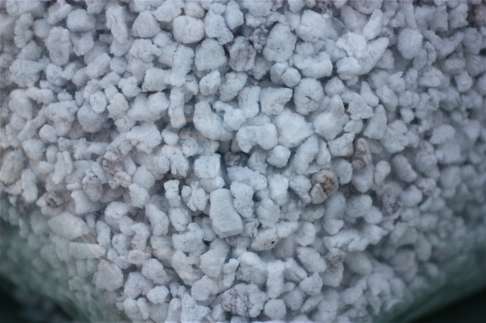 Perlite Coarse Size 3, Hand sifted for uniform size & reduce dust 2 – 7 ...