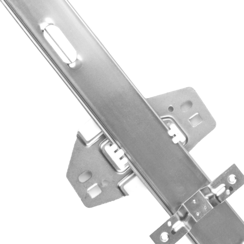 Front Left/Driver Side Window Regulator w/ Motor For 03-09 Honda ...