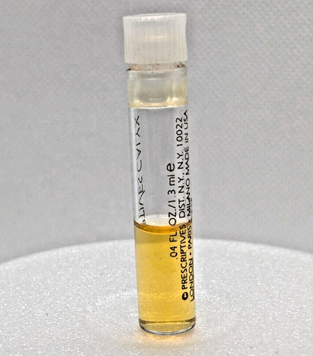 Prescriptives Calyx Vintage Perfume .04 Fl.oz Rare Tester Mini's ~1/4 ...