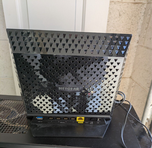 Netgear R6250Black 1300 Mbps Router Wifi 5 | eBay