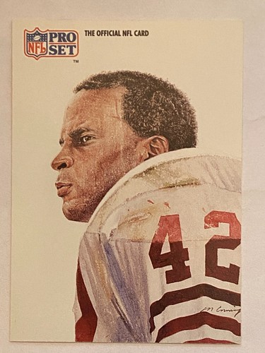 1991 Pro Set - All-NFC Team #400 Ronnie Lott for sale online | eBay