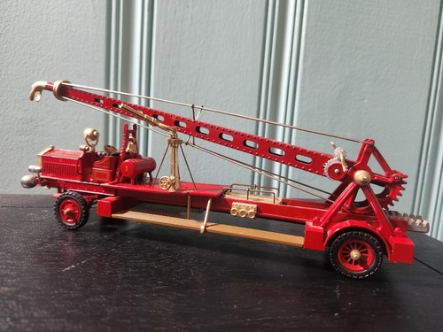 RARE ASHTON FIRE MODEL AH-99 1919 American LaFrance WATER TOWER “NEW ...