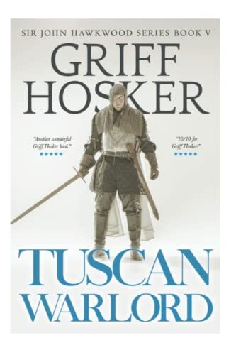 Tuscan Warlord by Hosker, Griff Paperback / softback Book The Fast Free ...