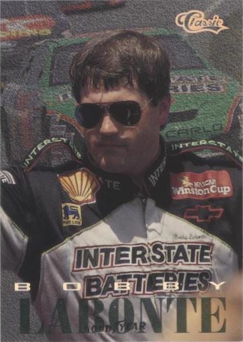 1996 Classic - Bobby Labonte #58 for sale online | eBay