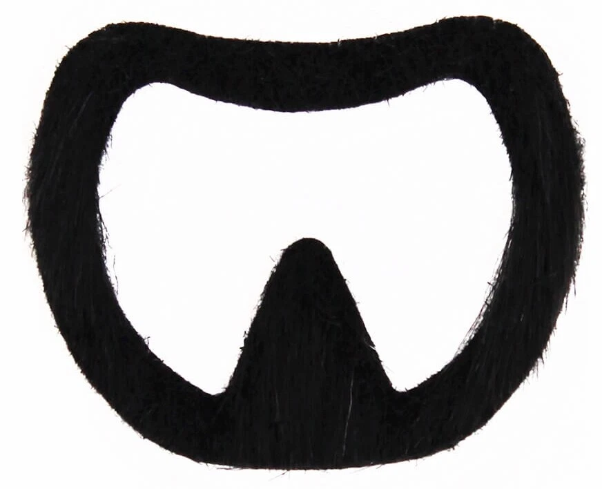 Goatee Beard Clipart