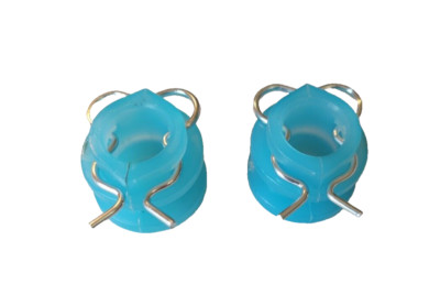 1965-68 Ford Mustang, 66-77 Bronco Window Regulator Rollers(Pair) | eBay