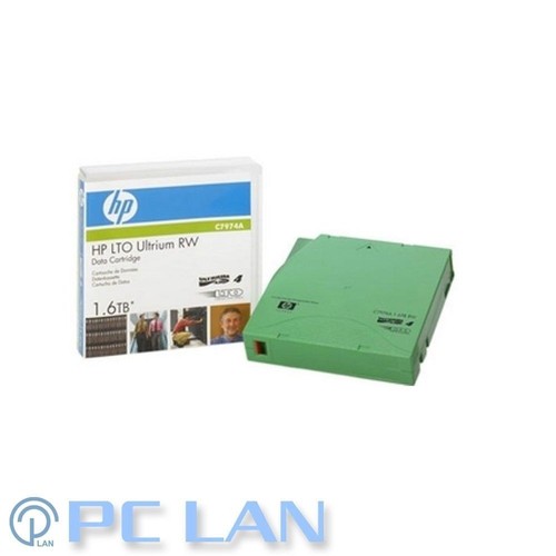 HP LTO-4 Ultrium 1.6TB RW Data Cartridge P/N: C7974A Brand New | eBay