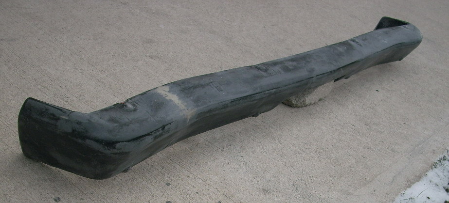 1973 AMC Gremlin Showcars Rear Bumper | eBay