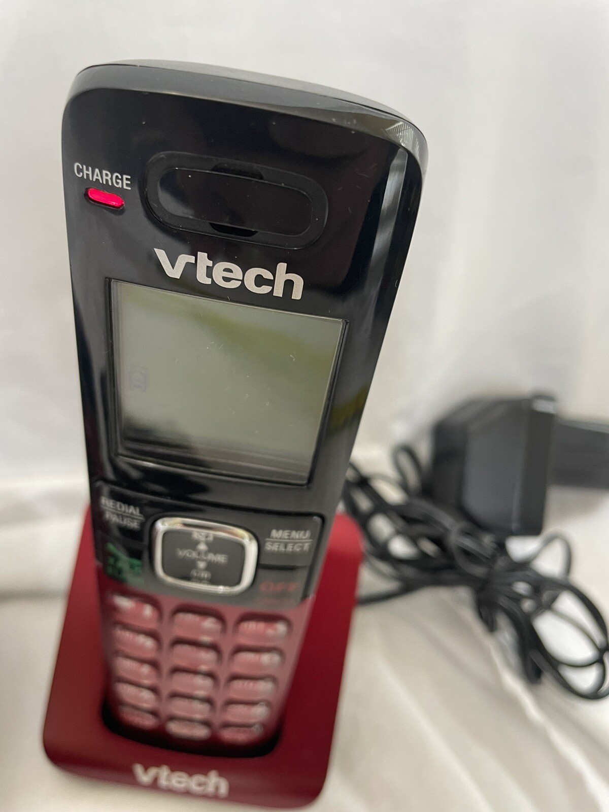VTech Cordless Phone Replacement Handset Model CS6829-2 New, No Charger ...