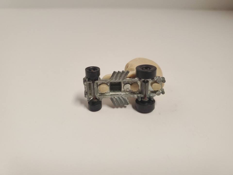 Vintage 1972 Hot Wheels Redline Era Zowees - "Numb Skull" - Mattel | eBay