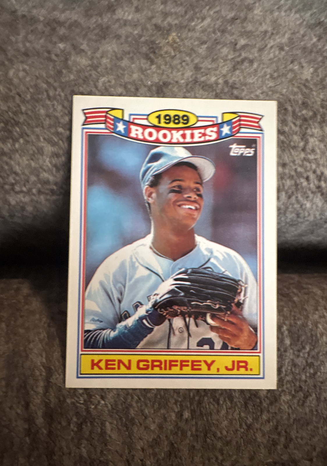 1990 Topps - Jumbo Pack Glossy Rookies Ken Griffey Jr #11 | eBay