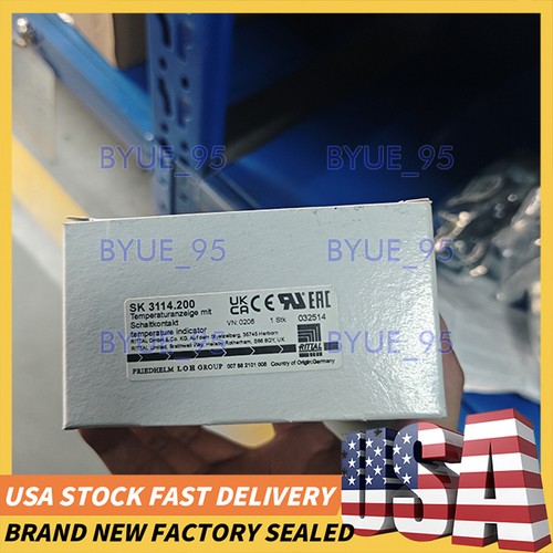 RITTAL 3114200 SK DIGITAL TEMPERATURE GAUGE SK 3114.200 | eBay