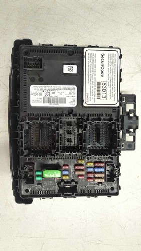 New OEM Genuine Ford BCM Body Control Module 2020-2024 Escape LX6Z ...
