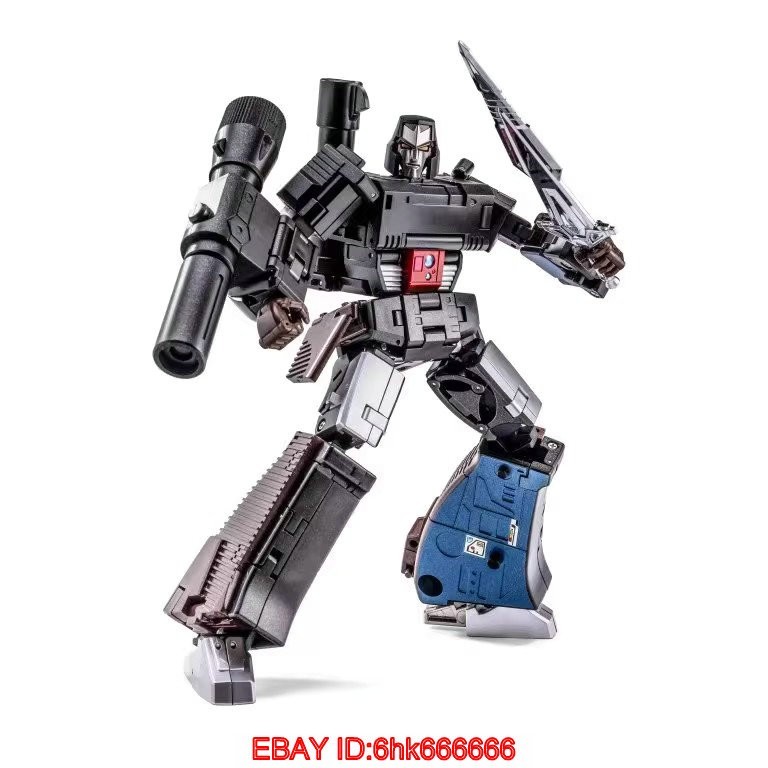NewAge Toys Transformation toys Legendary Heroes NA S01A Figure In ...
