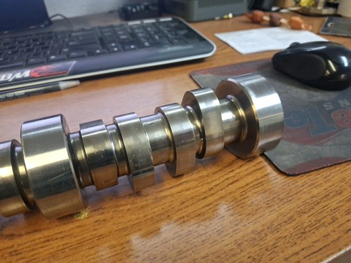 2009-2015 CTSV Camaro ZL1 LSA Supercharged Camshaft OEM GM 12623064 | eBay