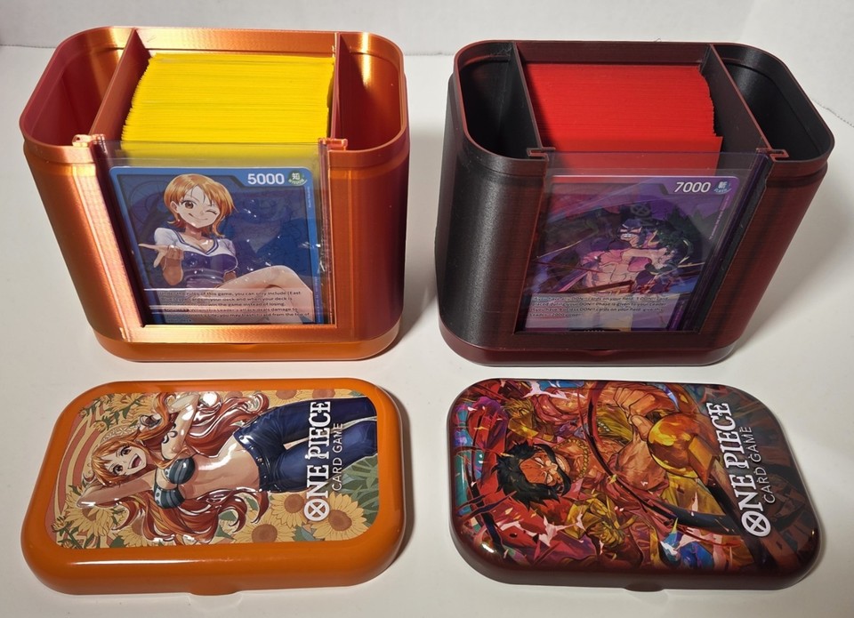 Nico Robin Asia Exclusive Mini Tin Vol 2 [TS-02] Leader-Display Deck ...