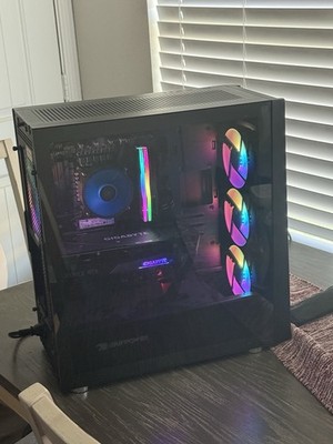 iBUYPOWER TraceMR Gaming PC i7-12700F RTX 3070 16GB RAM 1TB SSD | eBay