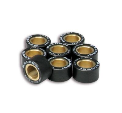 8 galets Malossi diam.20x12 gr.10 pour maxi-scooter, quad | eBay