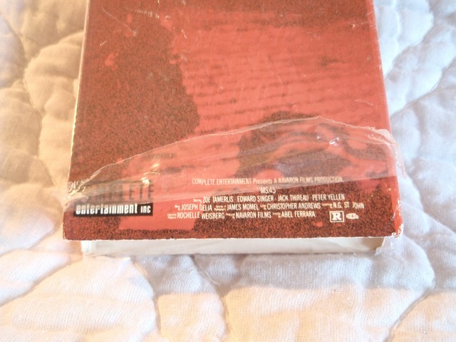 Ms. 45 (VHS) for sale online | eBay