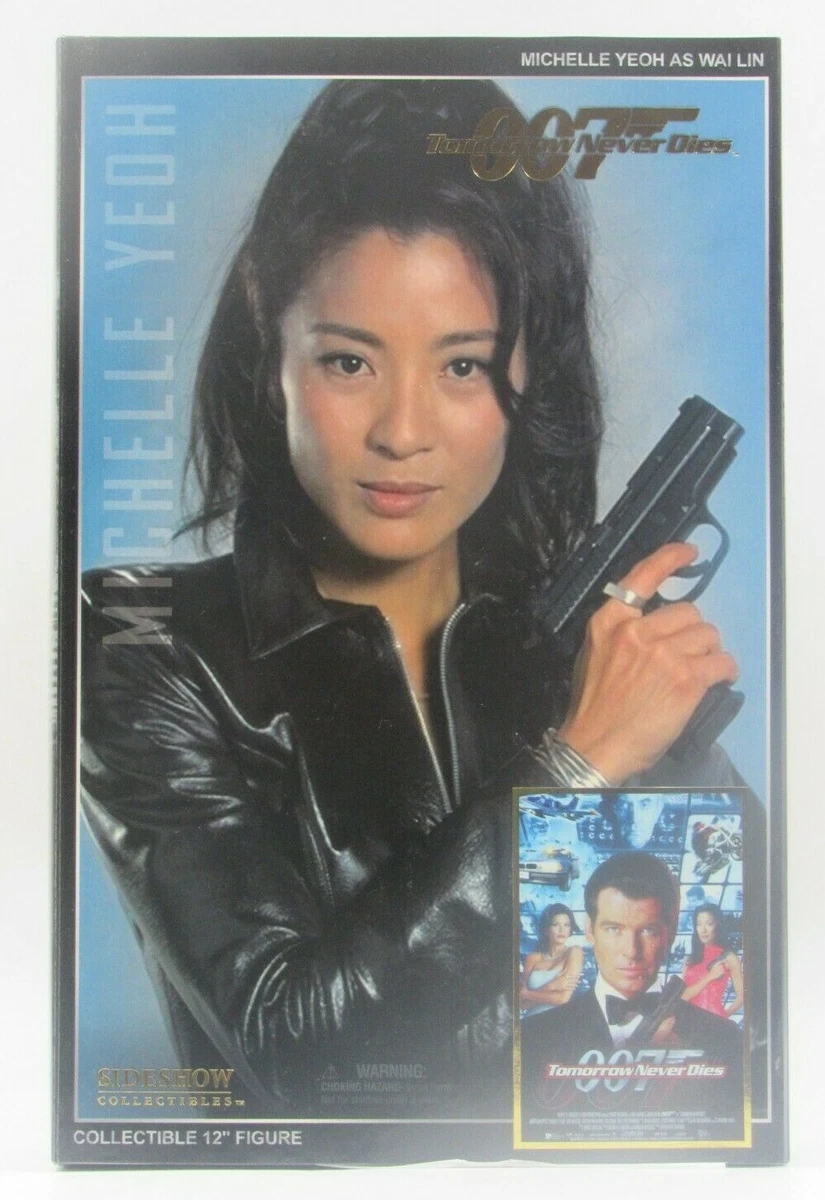 Tomorrow Never Dies Michelle Yeoh