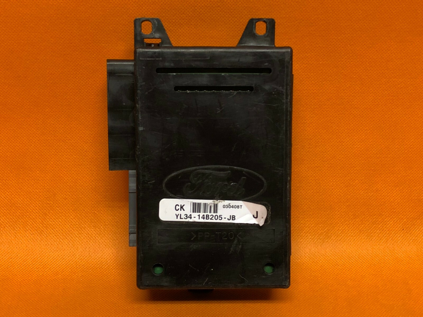 99-03 Ford F-150 F-250 4X2 GEM BODY ELECTRONIC CONTROL Module YL34 ...
