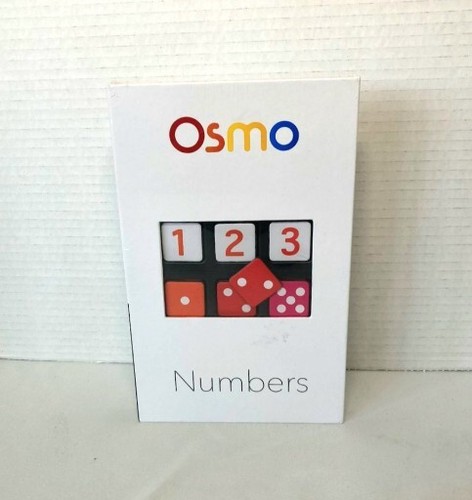 Osmo Numbers Digits & Dots for iPad Expansion Genius Series for sale ...