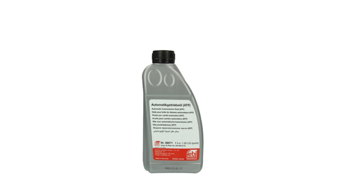 Febi 08971 1L Servo Oil Hydraulic Oil Dexron II for Opel Merdedes BMW ...