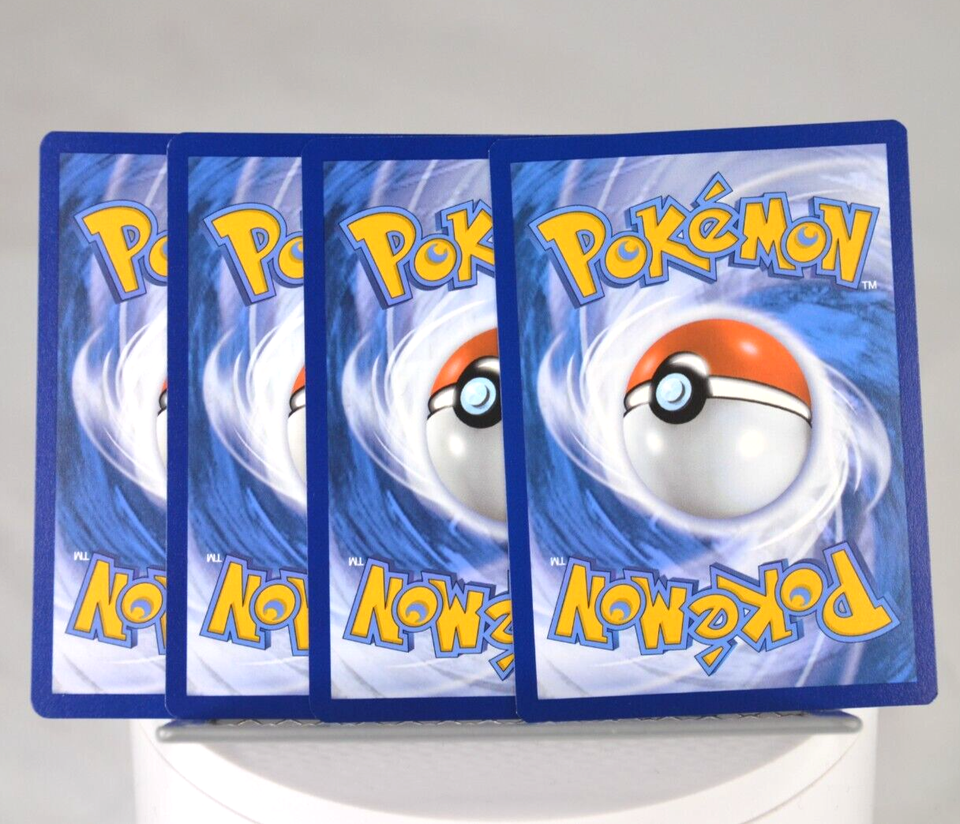 Pokemon TCG Brilliant Stars Choice Belt 135/172 Uncommon x4 Playset | eBay