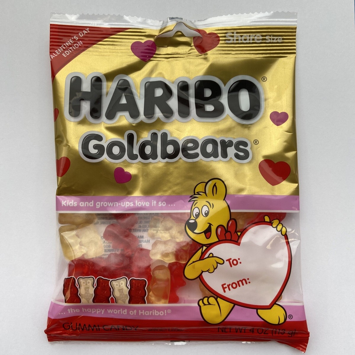 20 Fun Facts About HARIBO, The Original Inventor Of The, 43% OFF