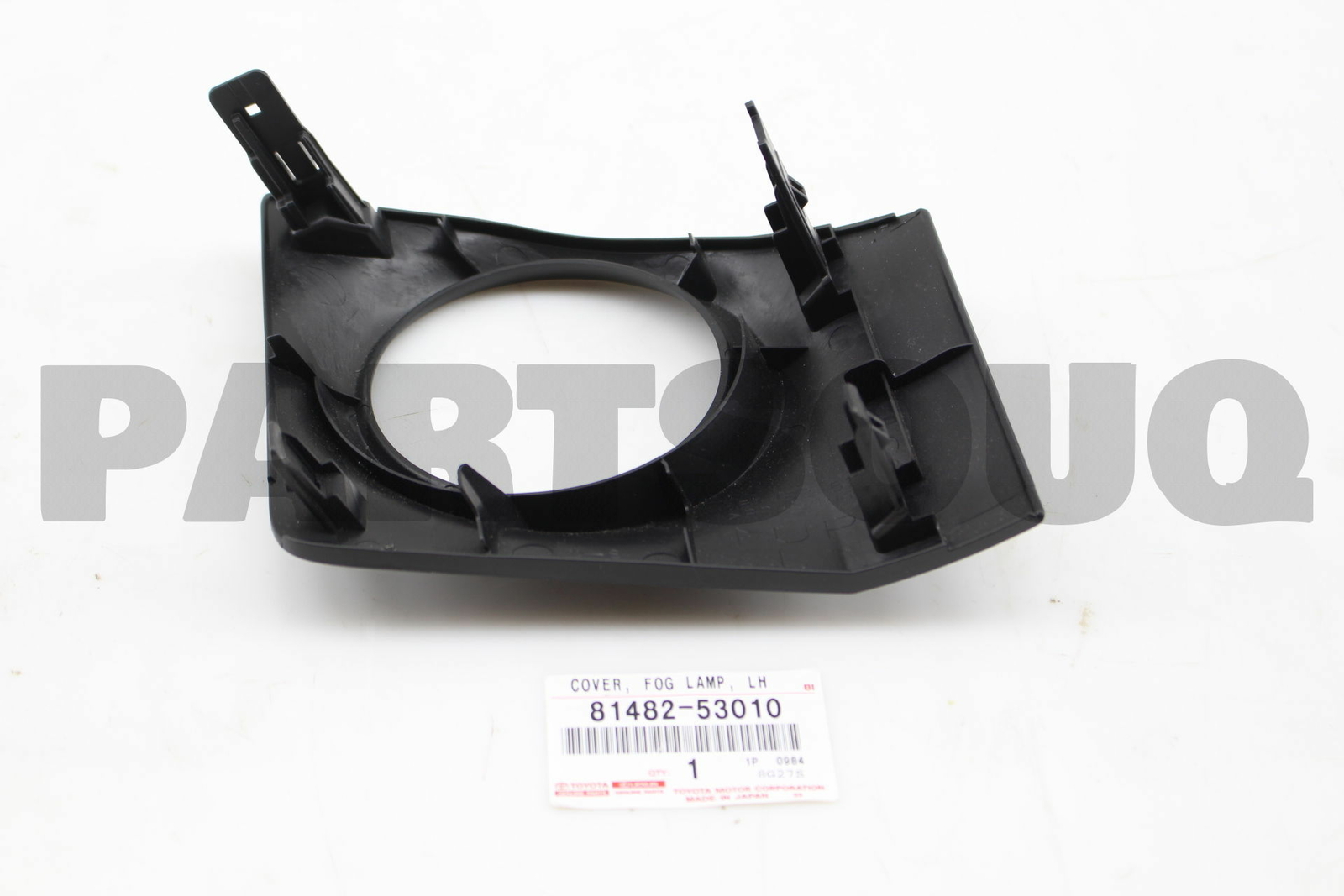 8148253010 Genuine Toyota COVER, FOG LAMP, LH 81482-53010 | eBay