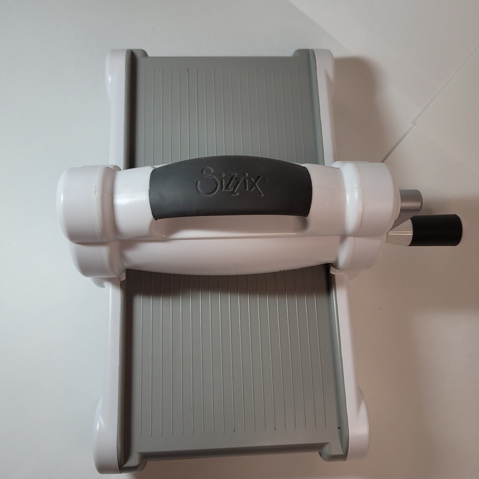 Sizzix Big Shot Die Cutting Machine Leather Cutter Ellison Cutter ...