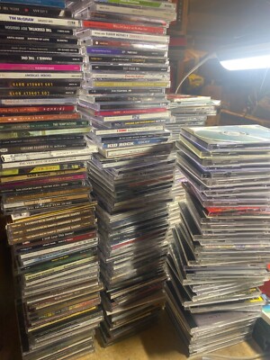 VARIETY OF MUSIC GENRE RAP, COUNTRY, ROCK, EASY LISTENING MUSIC. SEND ...