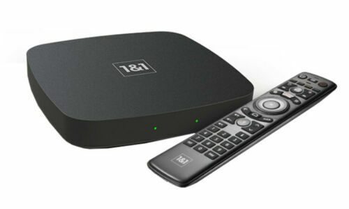 1 und 1 TV Box Sagemcom 4K in OVP Zustand top online kaufen | eBay