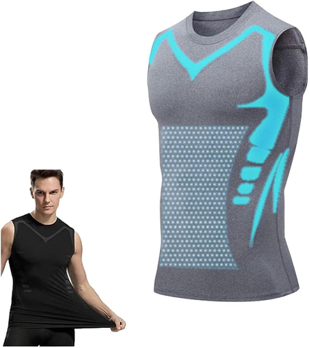 2023 New Version Energxcel Ionic Shaping Vest for Men,Comfortable and ...