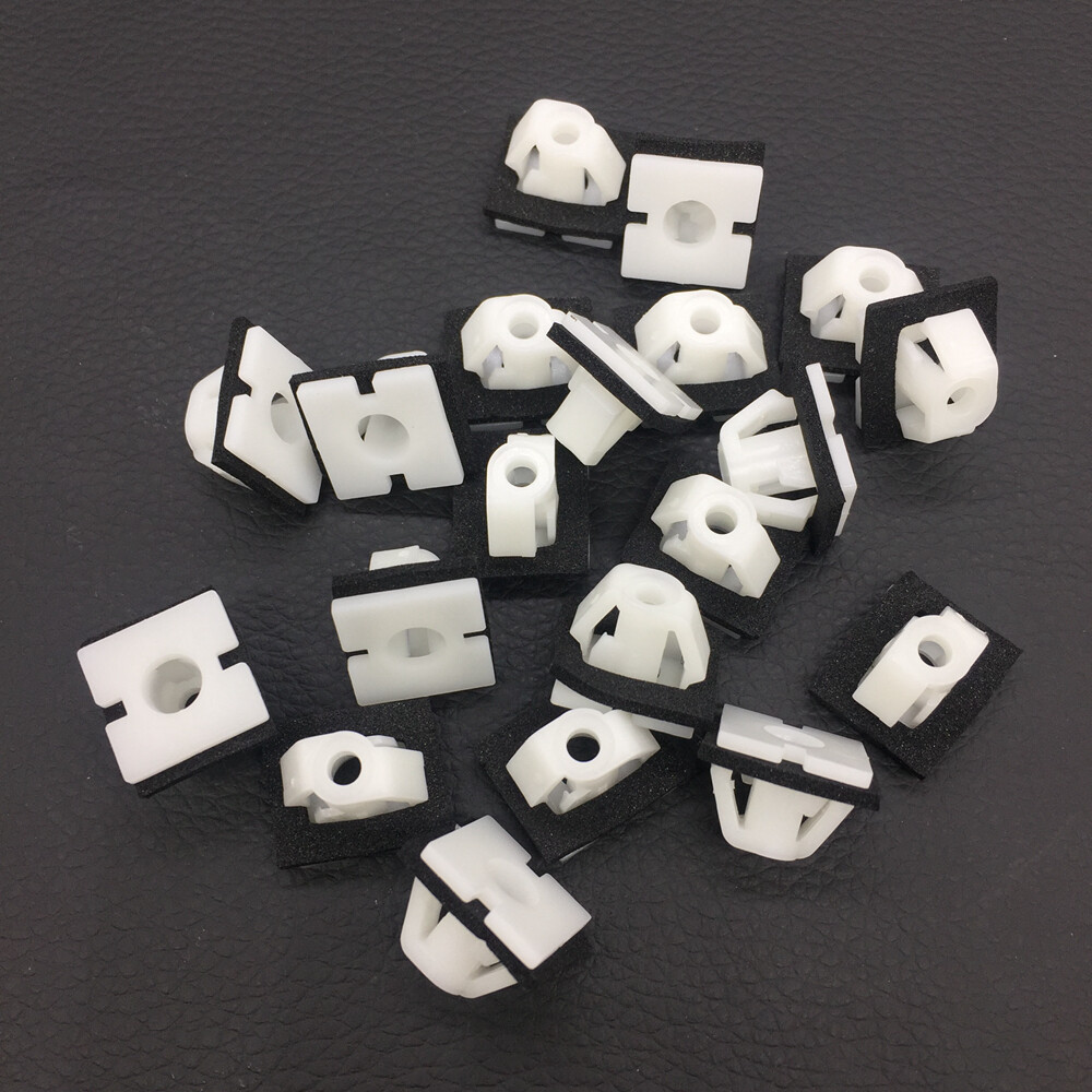 20pcs Body Side Moulding Clip with Sealer For Hyundai Elantra Sonata ...