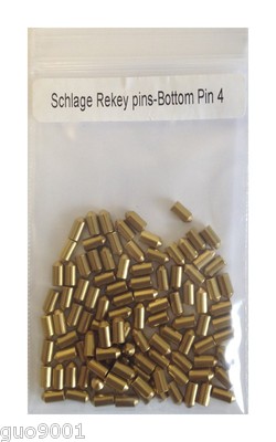 Locks & Locksets - Schlage Pin Kit
