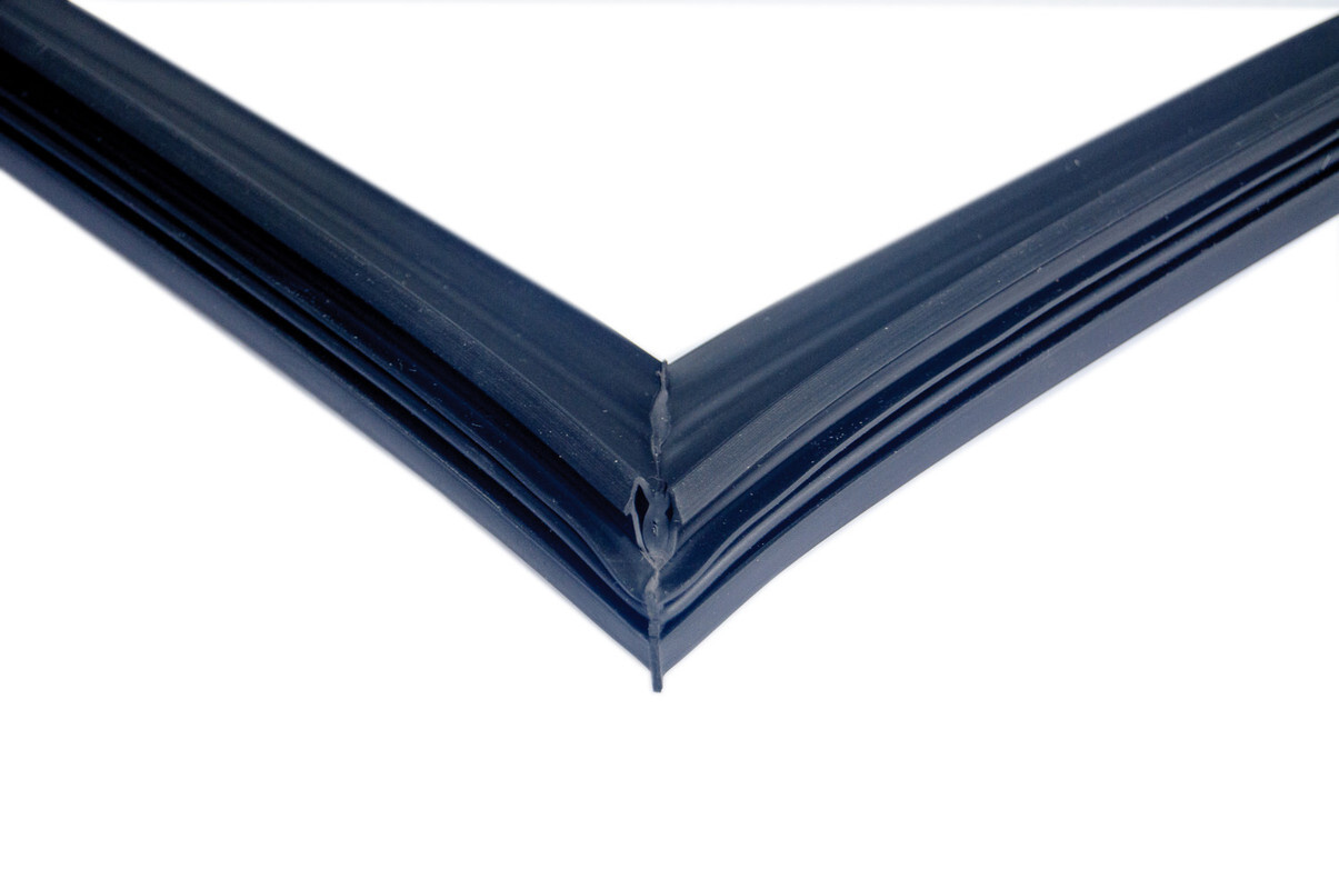 Temperate Thermaster LG-1200GE Fridge Door Rubber Seal Push In | eBay ...