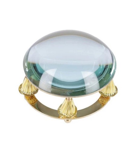 Christmas Gift Magnifying Glass Vintage Style Magnifier Reading ...