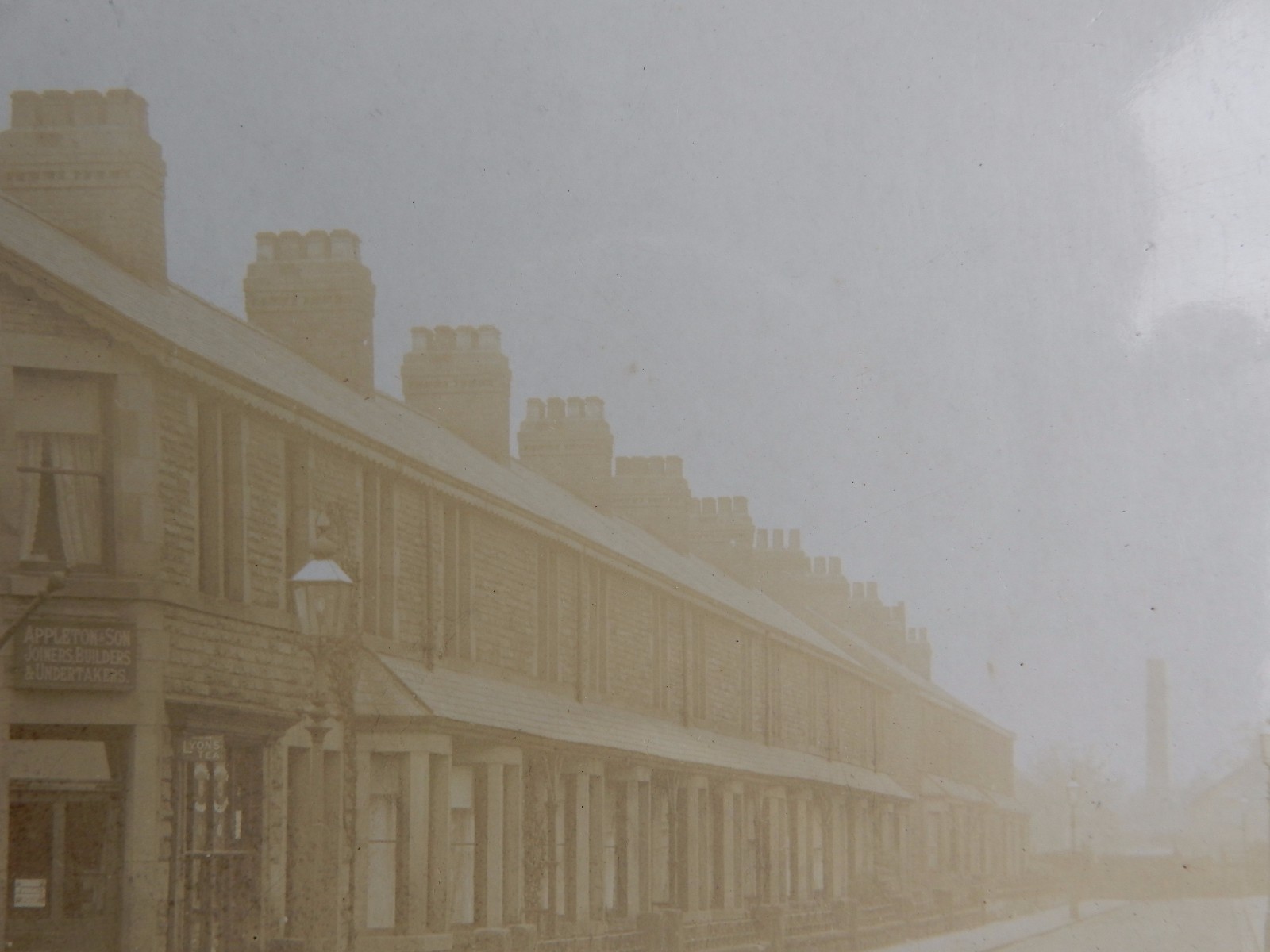 STARBECK HARROGATE ANTIQUE POSTCARD REAL PHOTO N | eBay UK