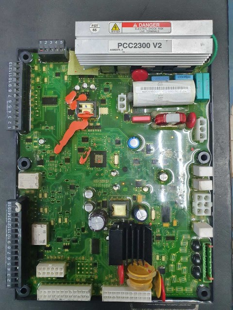 CUMMINS CONTROL ASSY. PCC 2300 V2 PART NUMBER: A026N036 | eBay