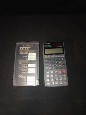 Casino Fx-115w scientific calculator | eBay