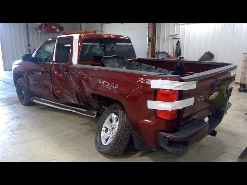 SILVRDO15 2017 Front Door Trim Panel 1042519 | eBay