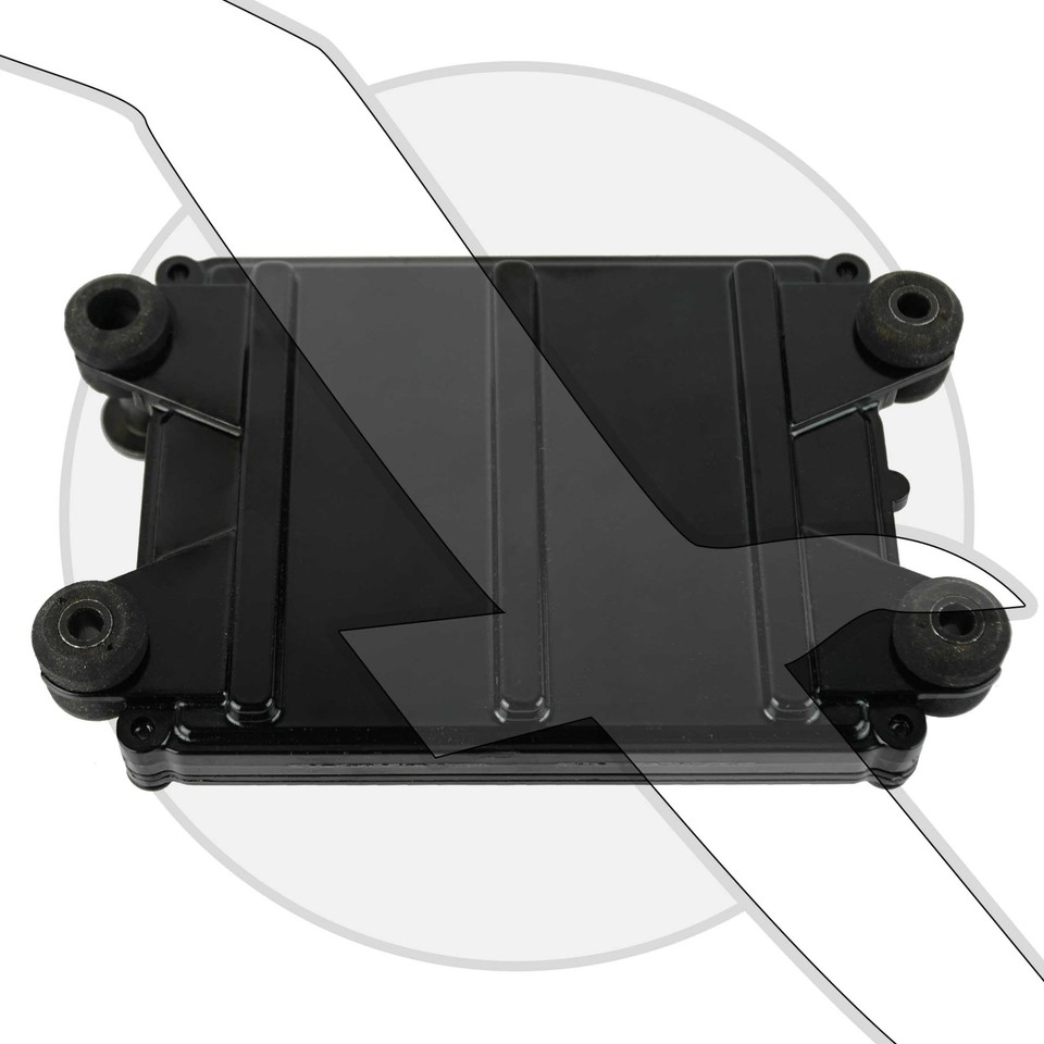 Volvo Penta Genuine Original OEM ECU ECM Engine Control Module Blank ...