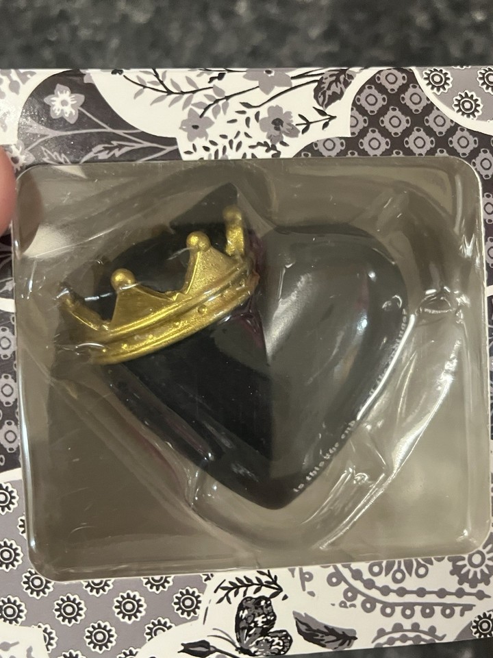 Taylor Swift REPUTATION King of My Heart Ornament Holiday NEW SEALED | eBay