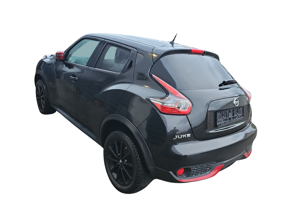 Control Unit ECU for ENGINE Nissan Juke F15 15-18 50TKM!! NEC999-056 ...