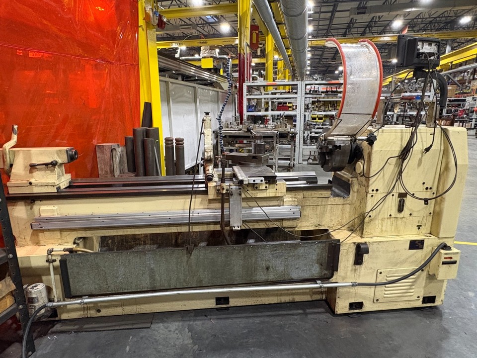 YAM 1500G Lathe | eBay