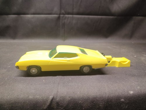 Funmate Proctor Gamble Go Car Ford Torino Launcher Japan Yellow VTG ...