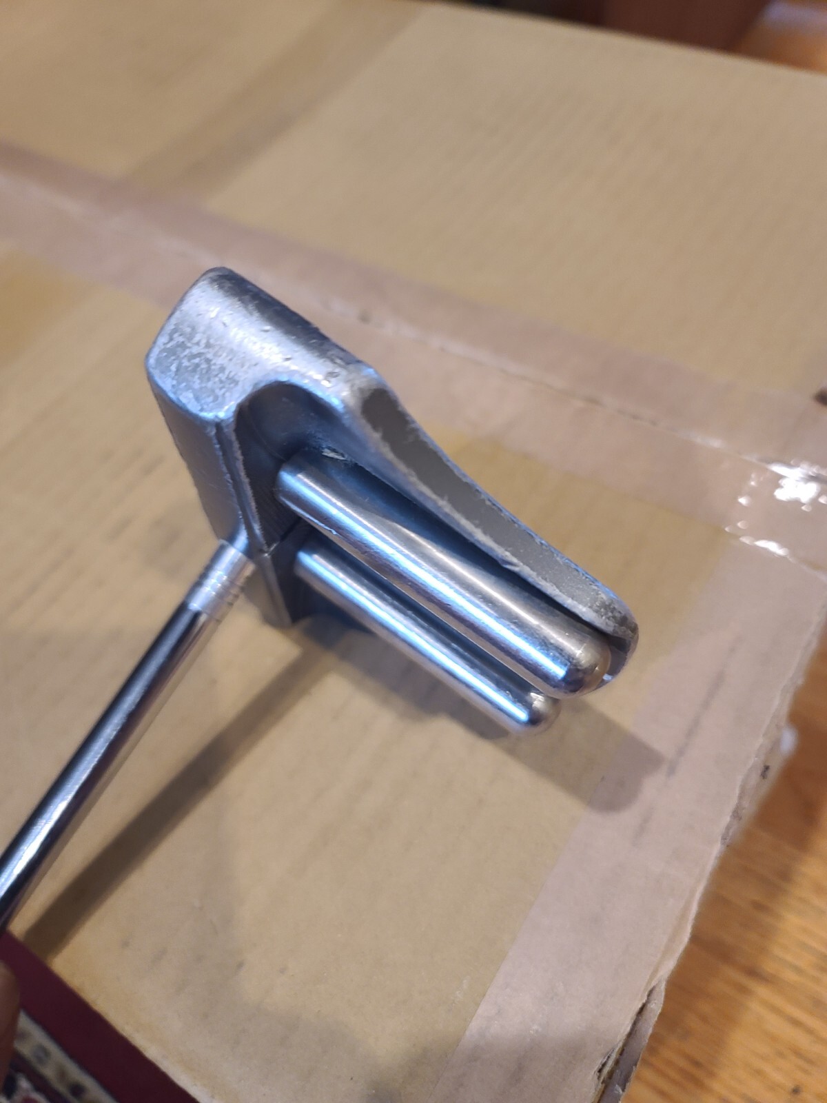 Guerin Rife Two Bar Mallet RH | eBay