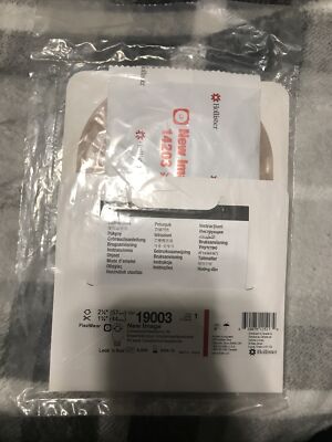 Image Two-piece Drainable Colostomy/Ileostomy Kit 2 1/4(57mm) 1 3/4 ...