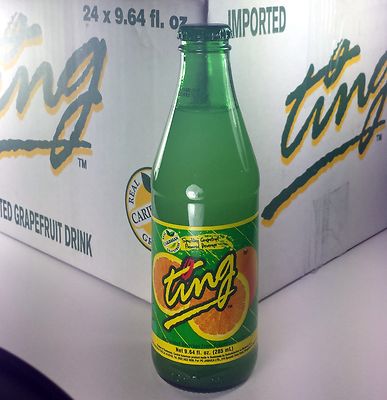 Ting Soda drink by D&G - 9.64 fl oz each (case of 24) | eBay Australia